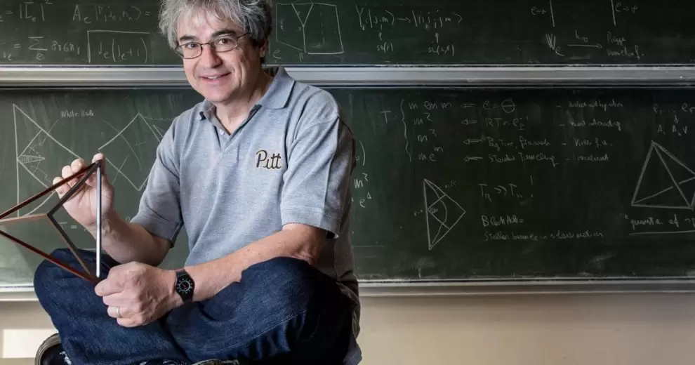 Carlo Rovelli, "el nuevo Stephen Hawking" - El Nacional