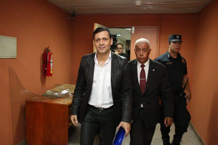 Víctor Bogado no volverá a ocupar su banca en el Senado - El Nacional