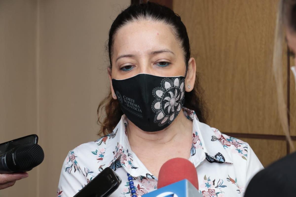 Directora de Registros Públicos compareció ante el Senado y prometió ...