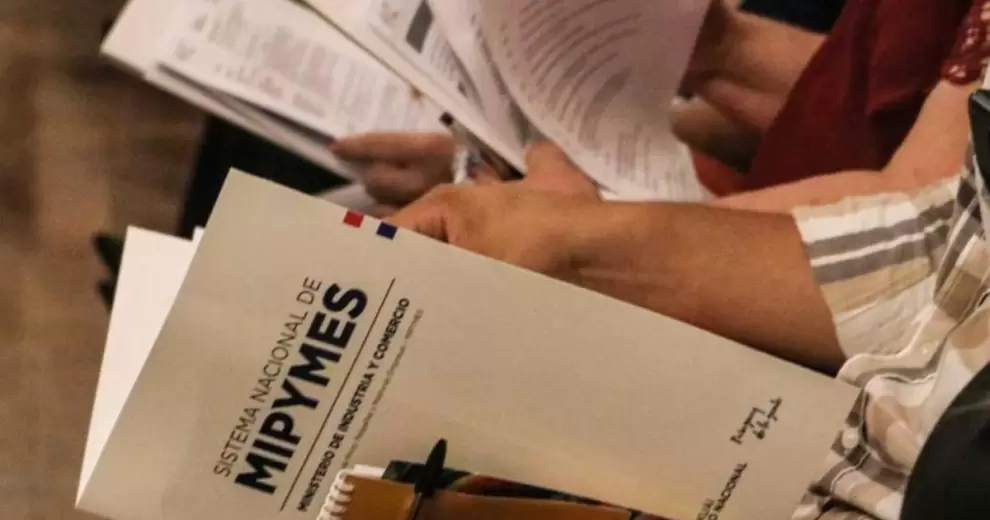 BNF lanza línea de crédito con tasa máxima de 4 % para Mipymes - El ...