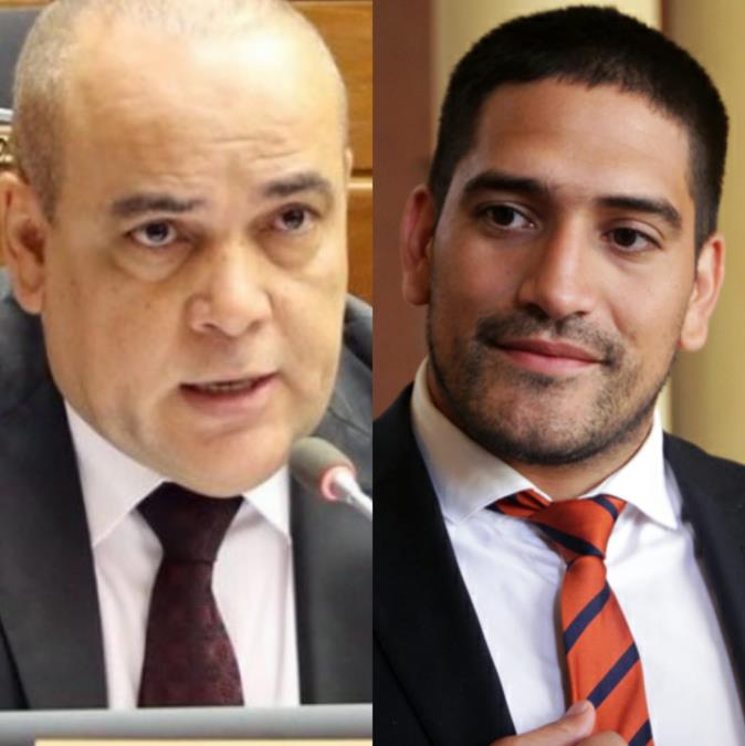 Espínola sobre desafío de Bachi: "Mba'e pio pe karai tuja'i, está todo ...