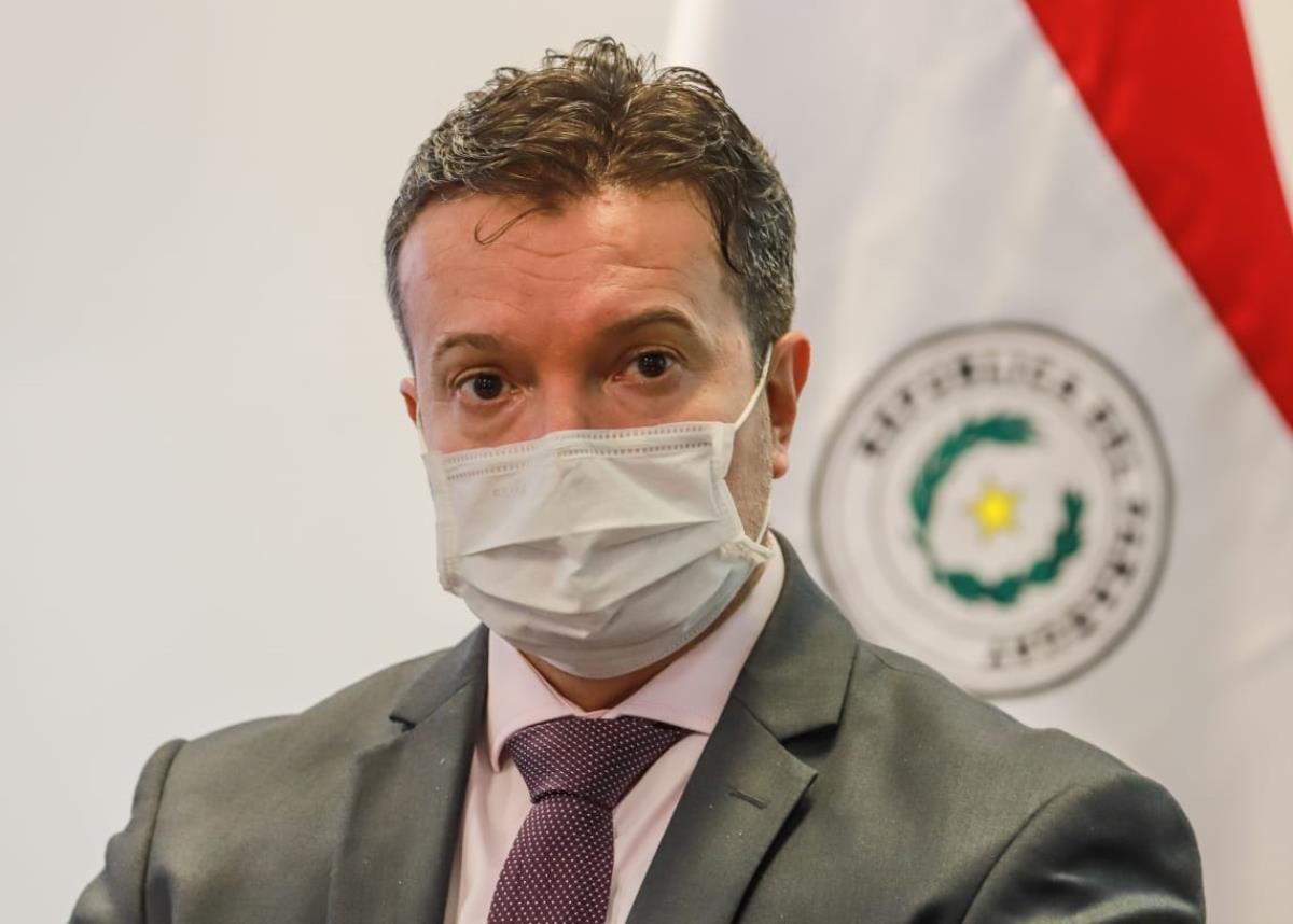 Carlos Arregui: “El Paraguay se ve con una imagen reputacional muy ...