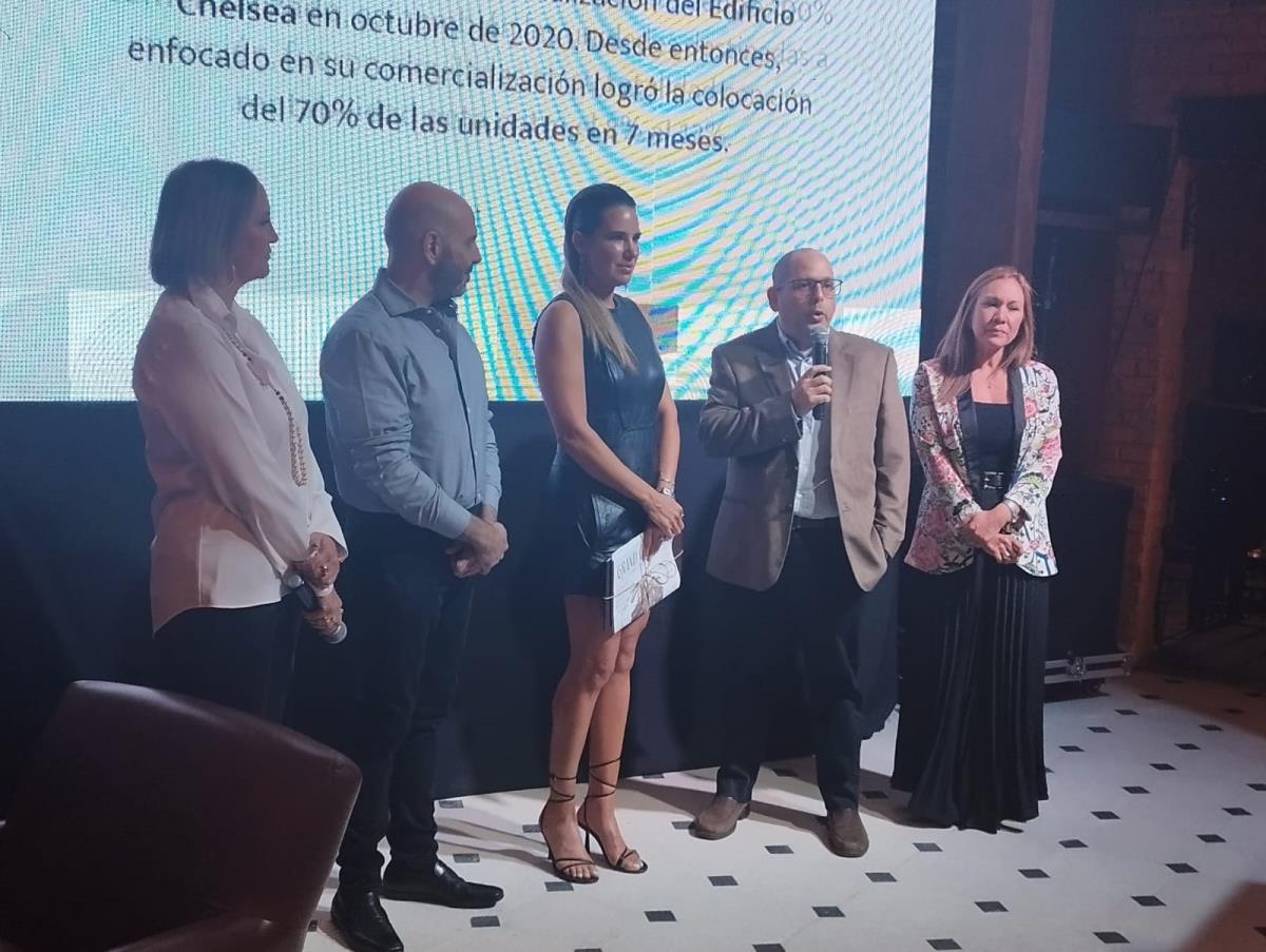 Edificio Grand Chelsea: una apuesta única en el rubro inmobiliario de ...