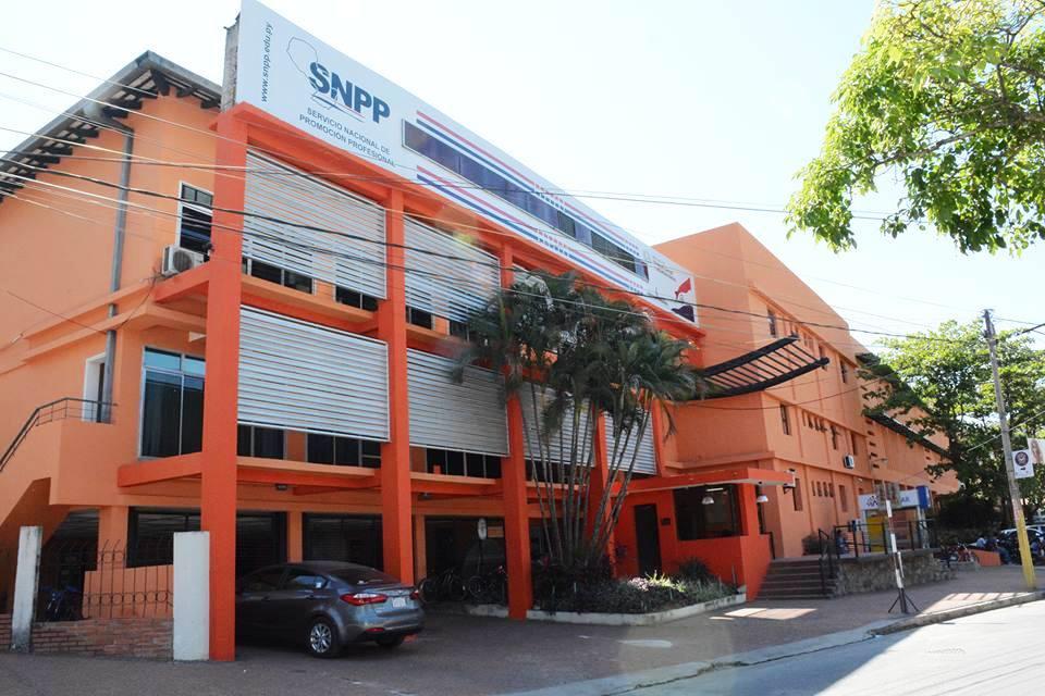 Habilitan cursos de capacitación en diversas sedes del SNPP - El Nacional