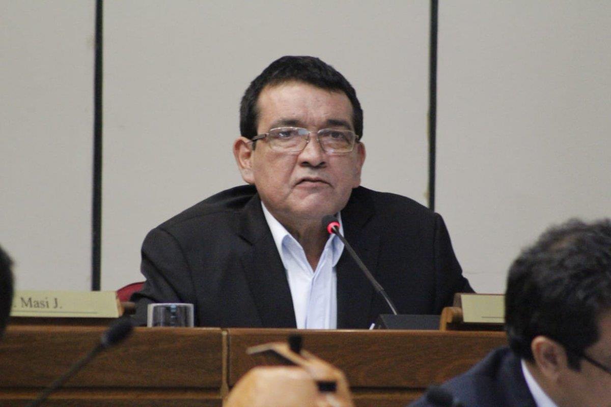 ¿Puede Jorge Bogarín seguir resolviendo causas importantes? "Creo que ...