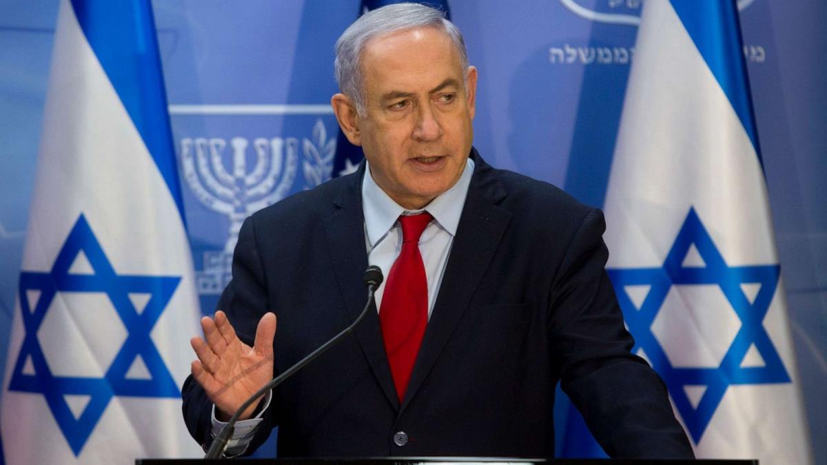 Netanyahu invita al presidente de Bolivia a visitar Israel tras retomar ...