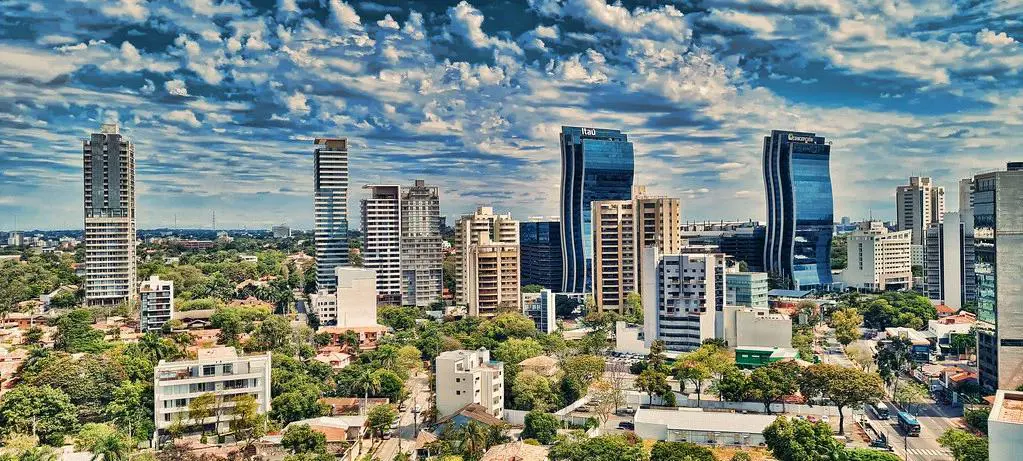 Asunción cumple 486 años de su fundación - El Nacional