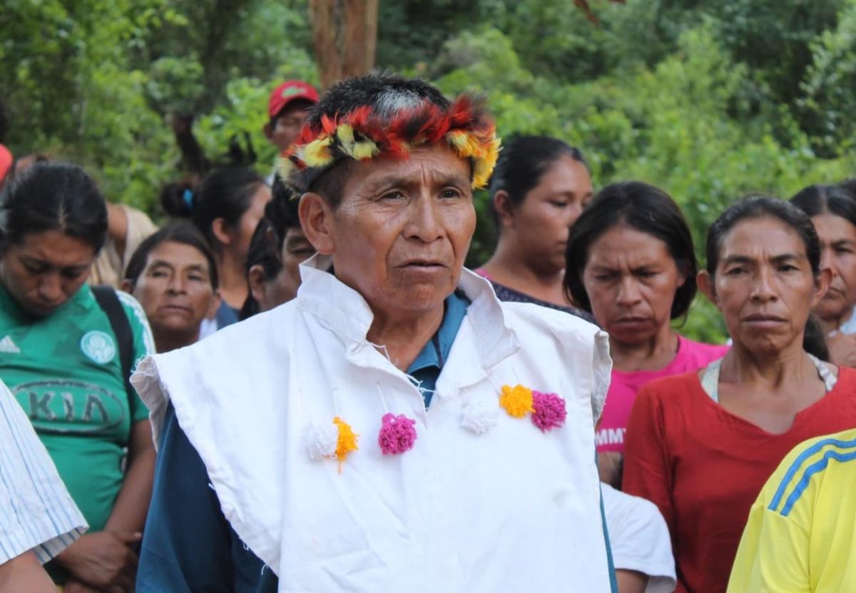 Tekoha Guasu Yvy Pyte: El canto del centro de la tierra - El Nacional