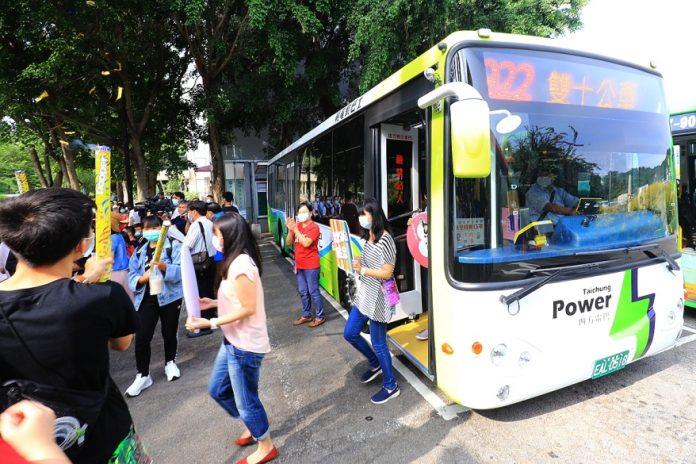 Este es el nuevo itinerario de los buses que circulan sobre Colón - El ...
