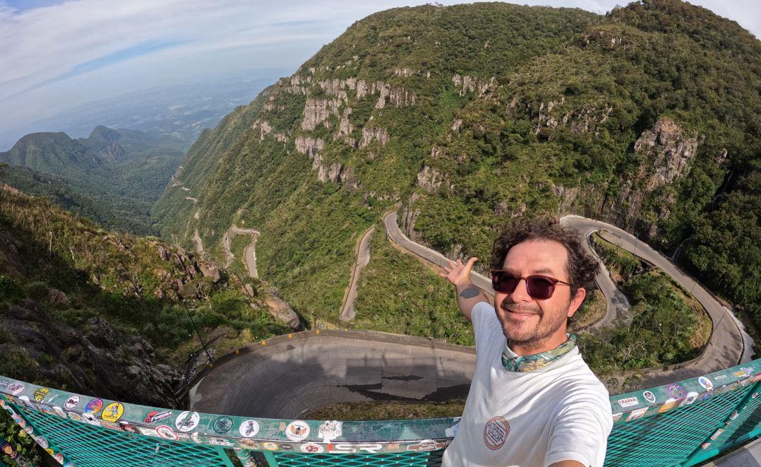 "Aháta aju": Serra do Rio do Rastro, una de las rutas más bonitas y ...
