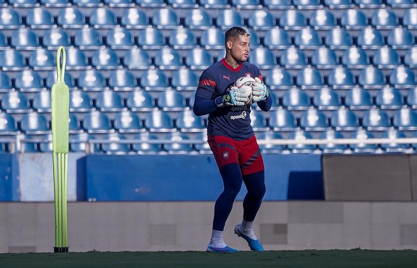 El duro presente de Jean Fernandes: sin club desde su salida de Cerro ...