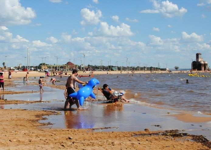 Conozca las playas y balnearios habilitados por el Mades para este ...