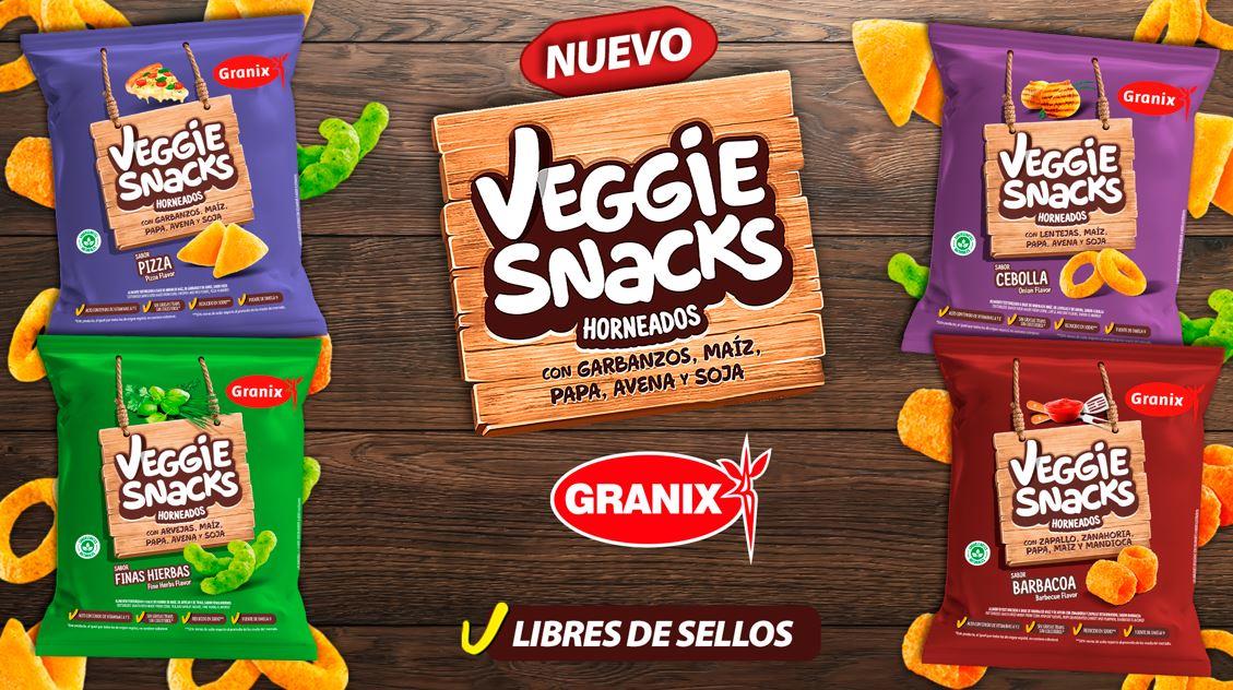 Opciones saludables para los amantes de los snacks - El Nacional