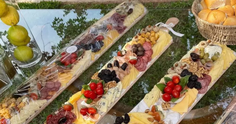Picadas gourmet para agasajar los paladares - El Nacional