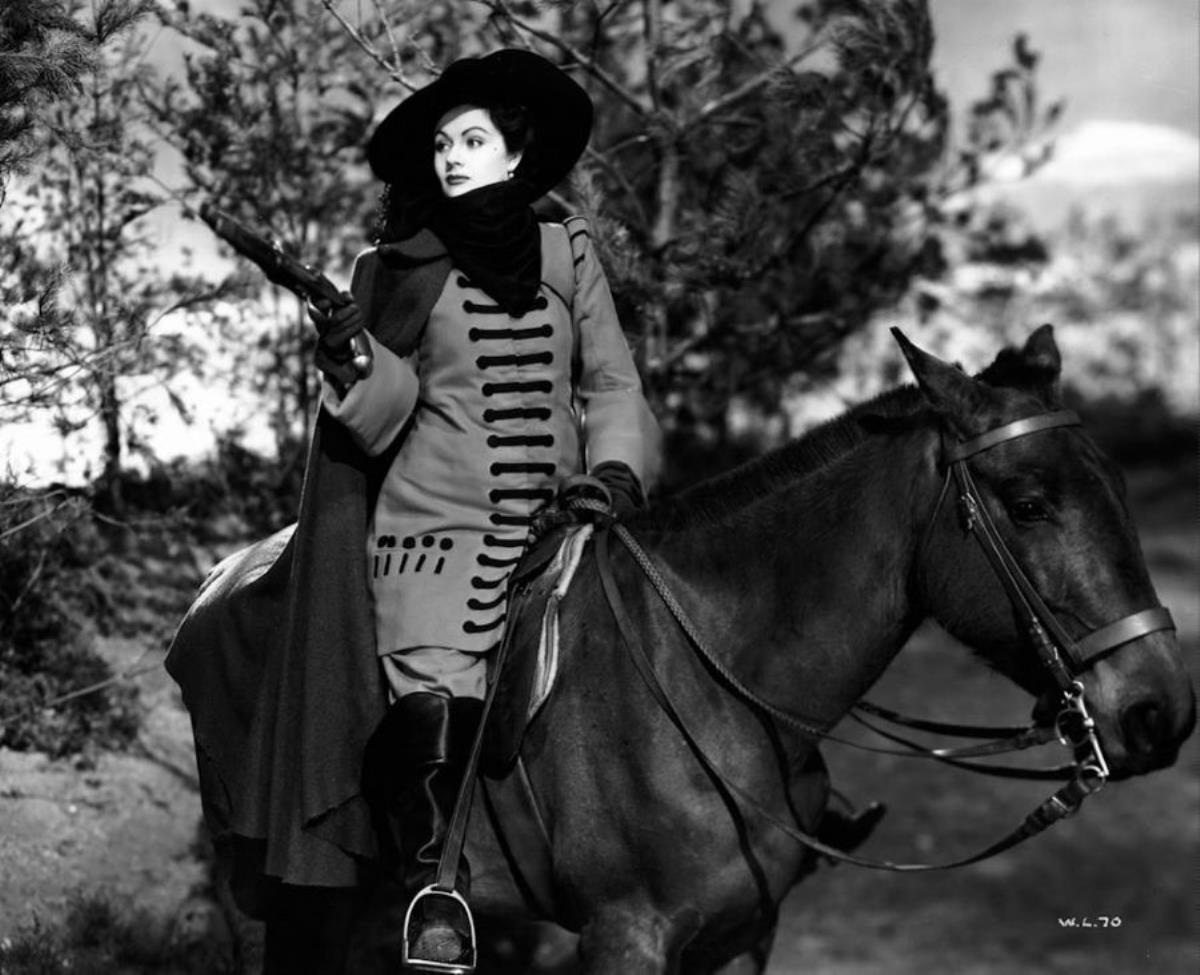 Ciclo "Miércoles clásicos" de Cine de Barrio presenta "La mujer bandido ...