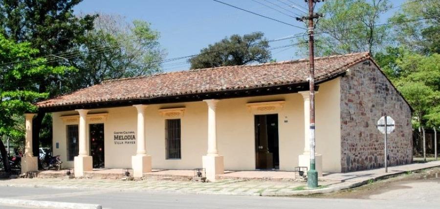 Centro Cultural Melodía: Agenda de aniversario con cápsula del tiempo ...