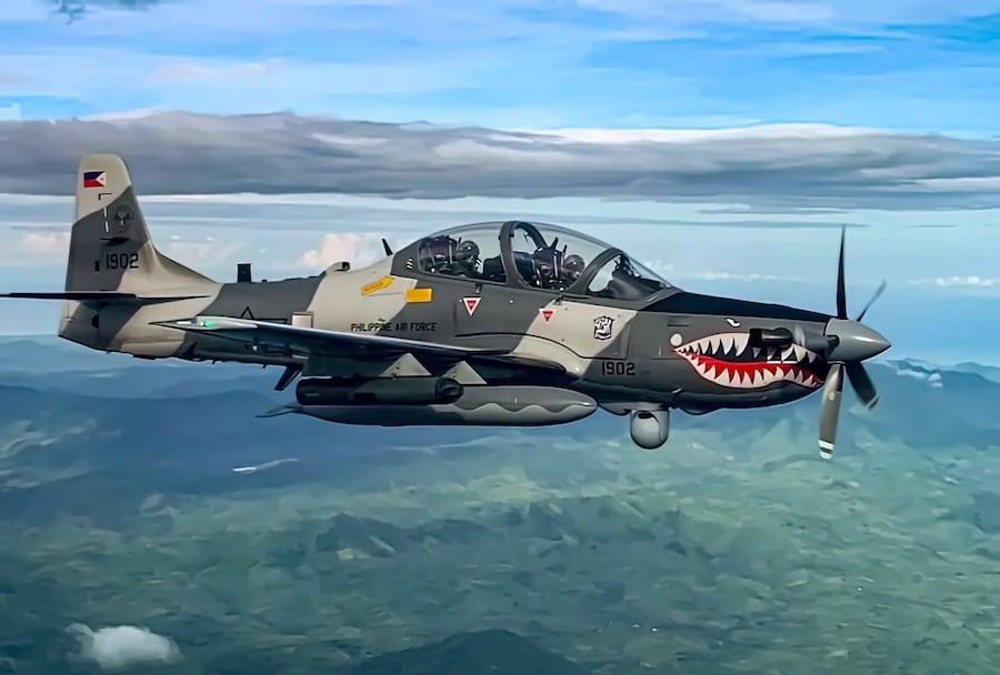 Lucha contra el crimen organizado: aviones Super Tucano estarán ...