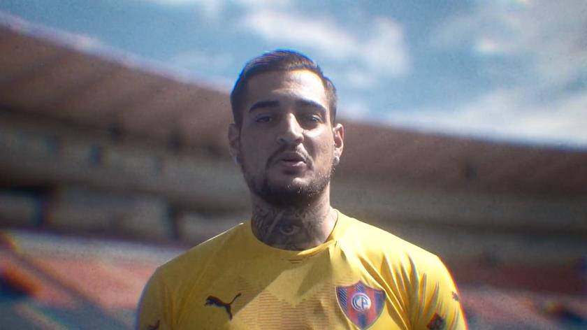 “Jean Fernandes se quedará en Cerro Porteño” - El Nacional