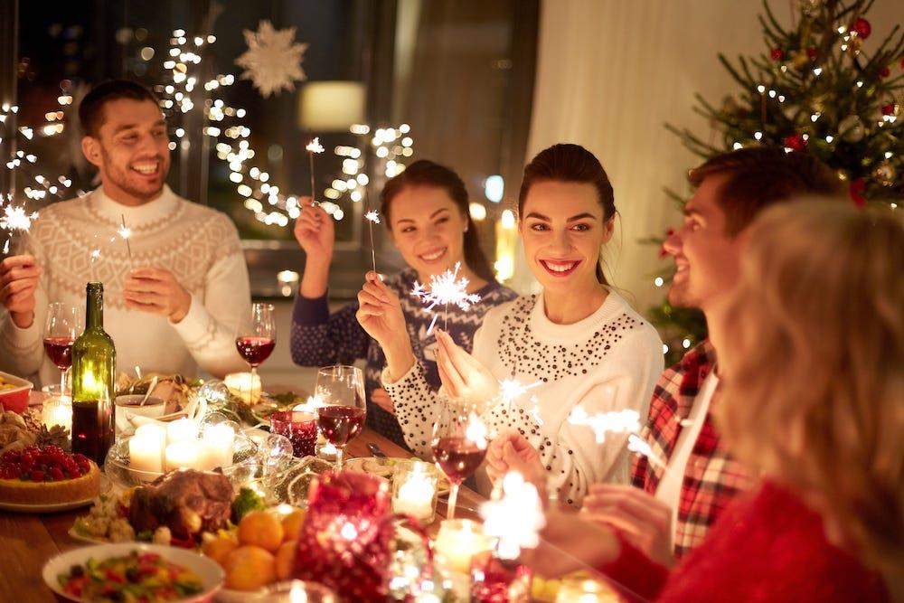 Siete claves para una Navidad sana y responsable - El Nacional