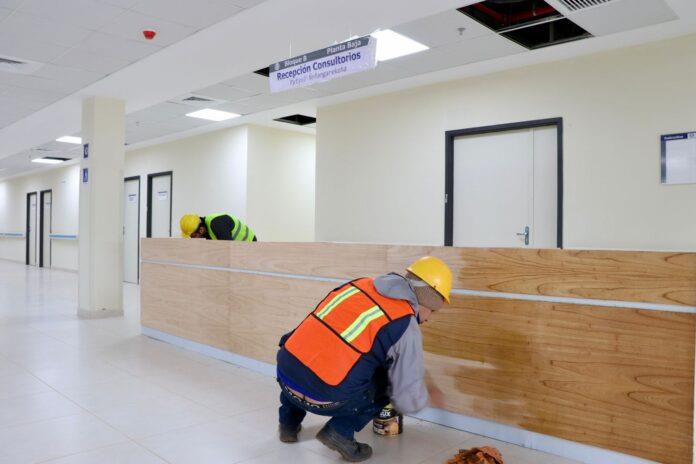 Gobierno licita construcción de hospitales generales en Concepción y ...
