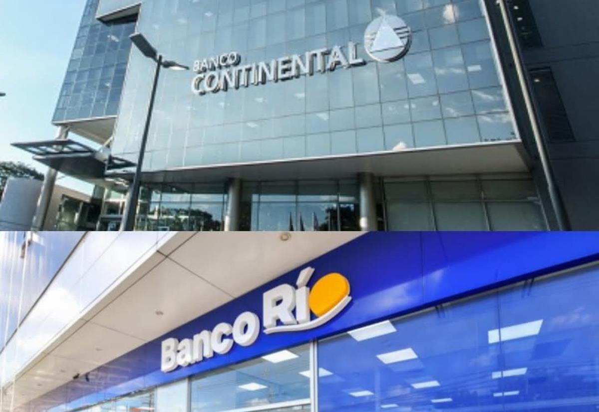 Banco Continental avanza en la fusión con Banco Río tras visto bueno ...