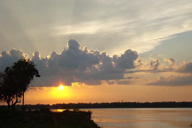 Clima en Paraguay: persiste el ambiente muy caluroso, húmedo e ...