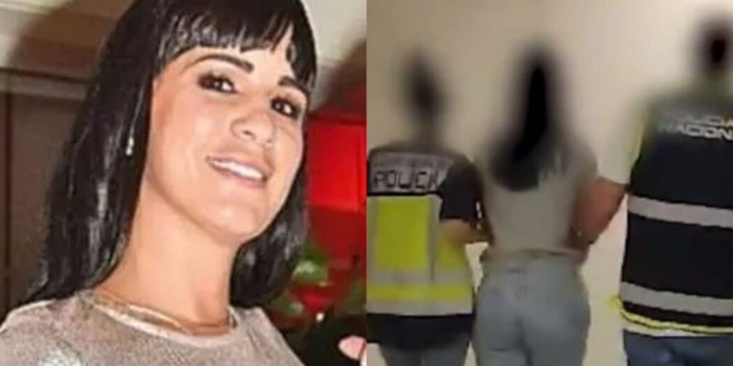 Jueza ordena reclusión de Gianina García Troche en Viñas Cué tras ...