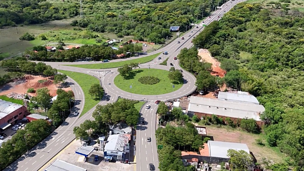 Autopista elevada en Luque: Gobierno apunta a dar luz verde definitiva ...
