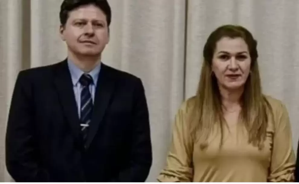Imputado por la "mafia de los pagarés" es premiado como coordinador de ...