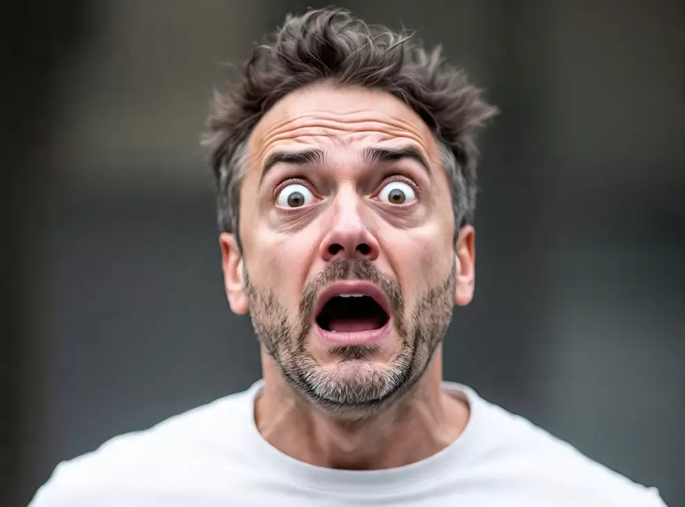 Así reacciona el cerebro ante el miedo: del beneficio evolutivo al ...
