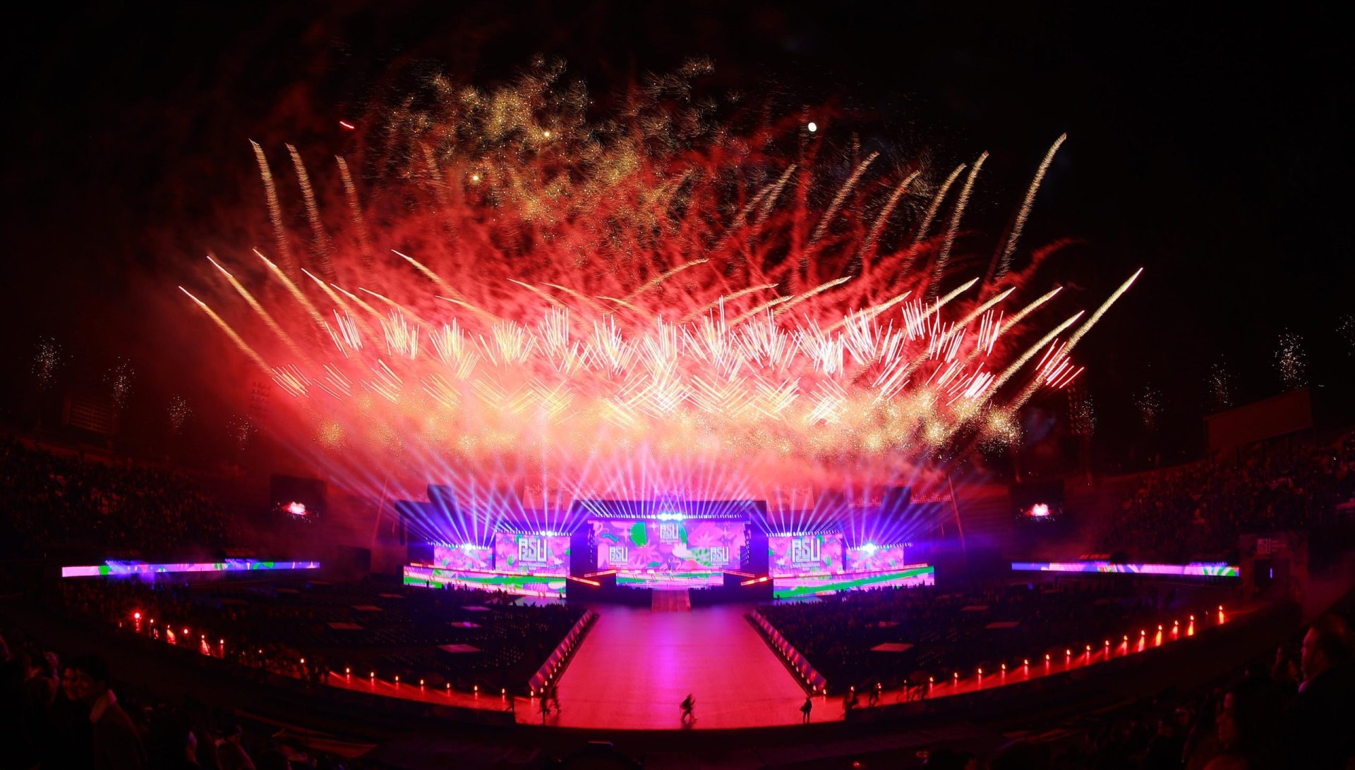 Cultura, arte y corazón: memorable ceremonia inaugural de ASU2025 - El ...