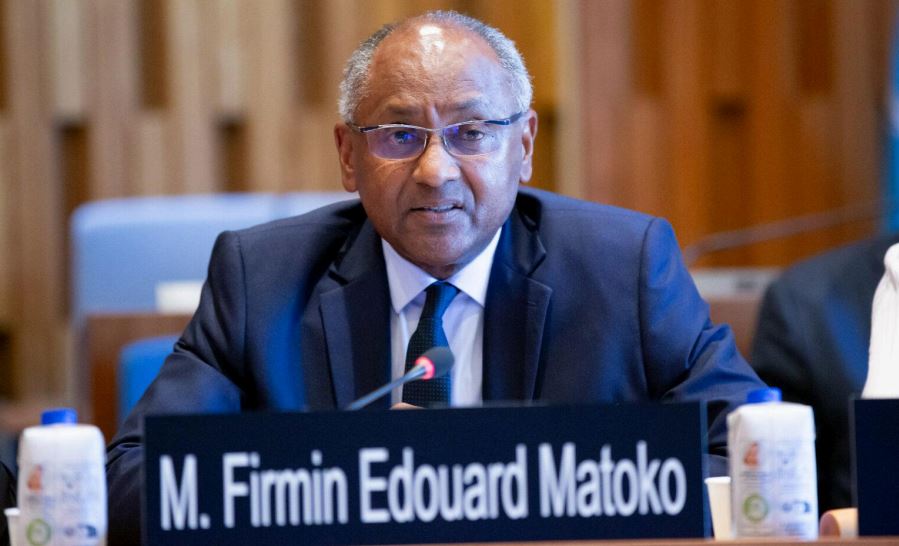 CERTAL otorgará su máximo reconocimiento a Firmin Édouard Matoko - El ...