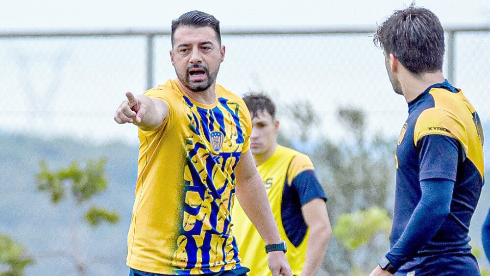 Fin del segundo ciclo de Julio César Cáceres en Sportivo Luqueño - El ...