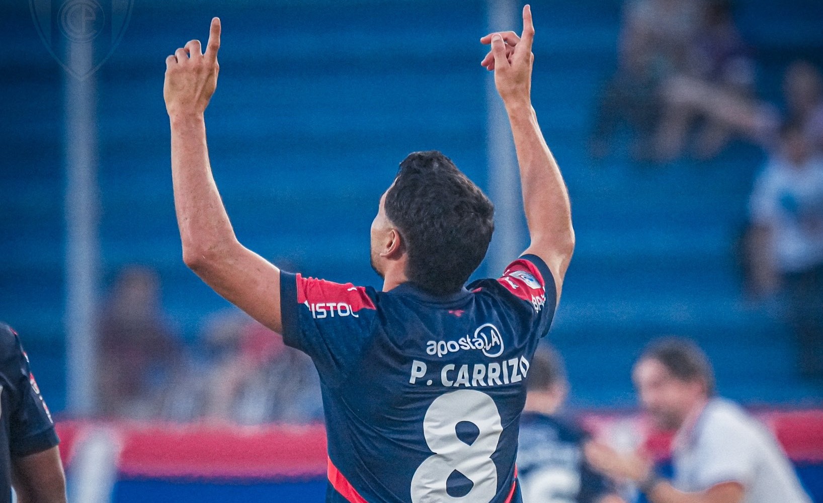 Pachi Carrizo le gana la pulseada a Ignacio Aliseda - El Nacional
