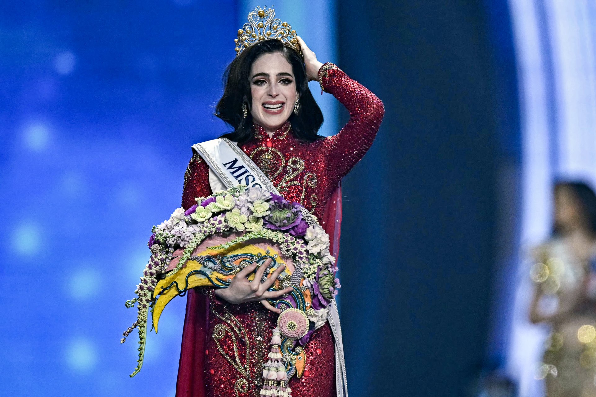 Miss Universo 2025 denuncia campaña de "violencia" en su contra - El ...