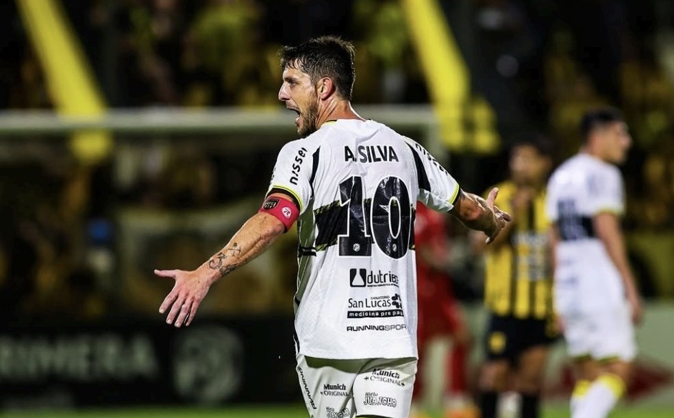 Presidente de Recoleta confirma: "Ale Silva se va a Olimpia" - El Nacional