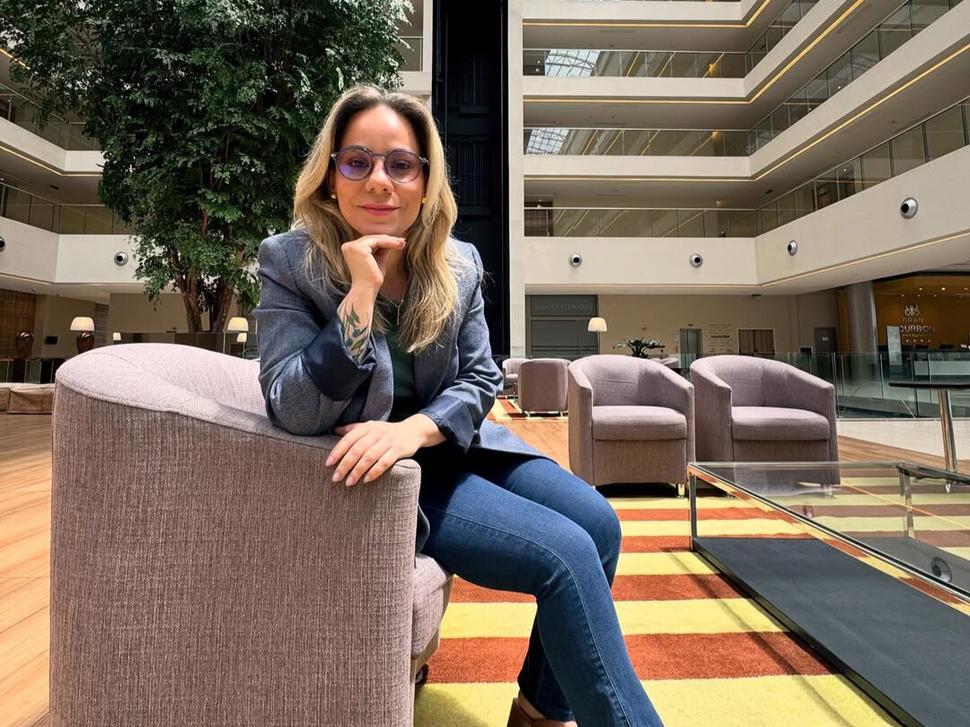Nina Castro se presenta en Teatro Tom Jobim - El Nacional