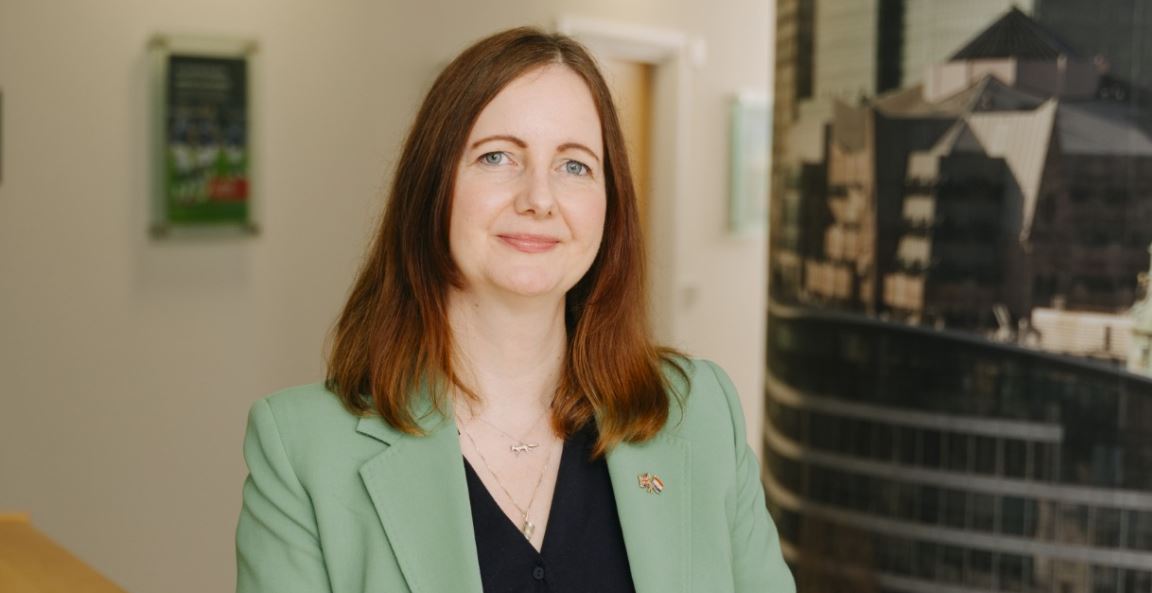 Danielle Dunne, embajadora británica: "Paraguay es fascinante para ...