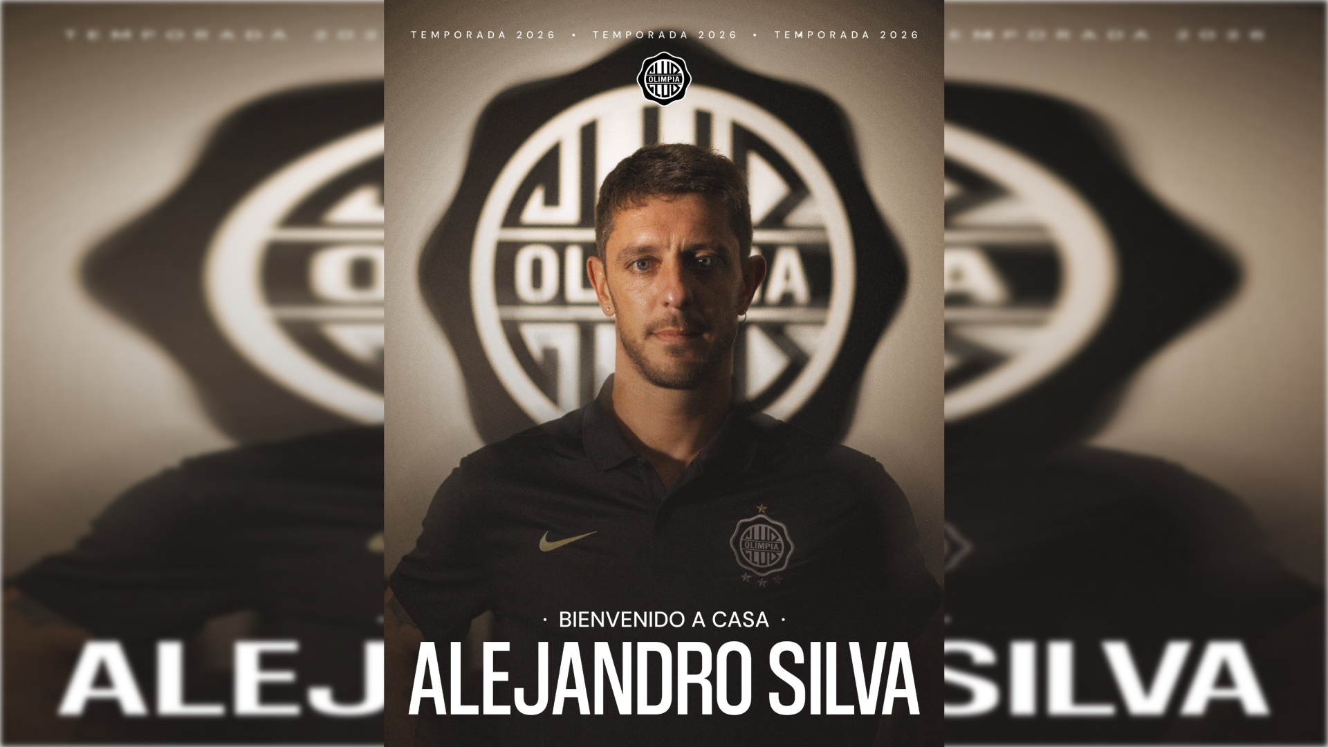 Olimpia oficializa el regreso de Alejandro Silva - El Nacional