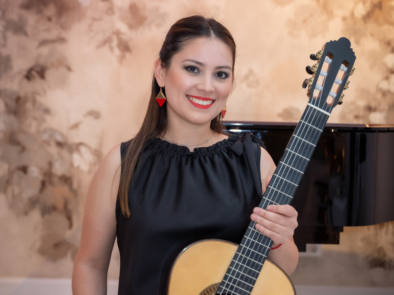 Angélica Rodríguez se presentará en concierto en la UNAE - El Nacional