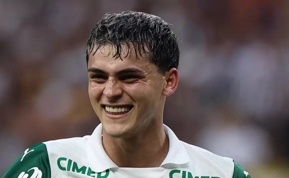 Golazo de Ramón Sosa para victoria de Palmeiras - El Nacional