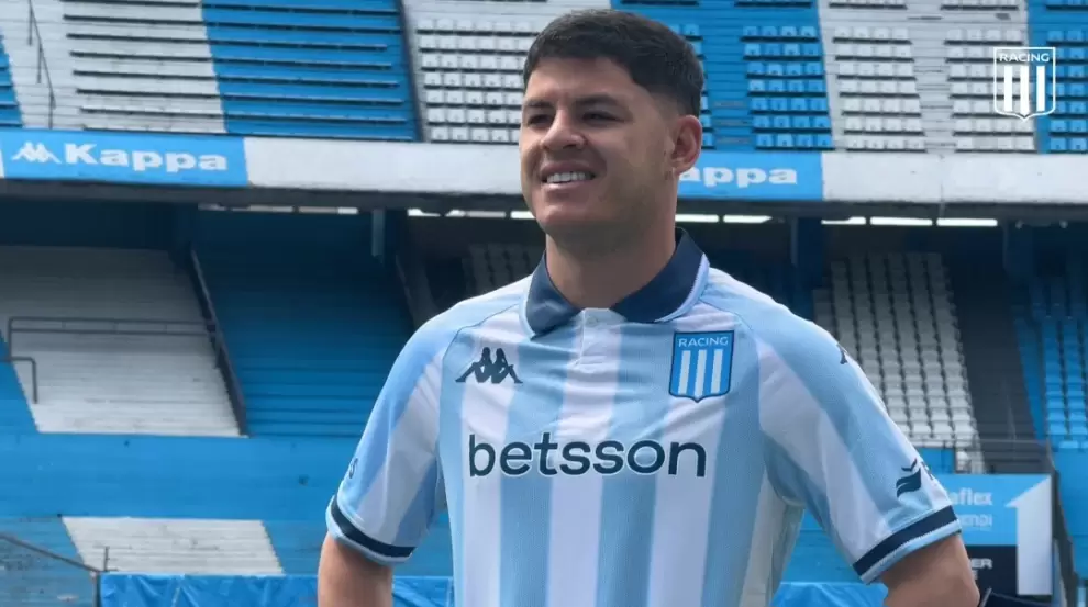 Racing rechazó oferta de Olimpia por Richard Sánchez, pero... - El Nacional