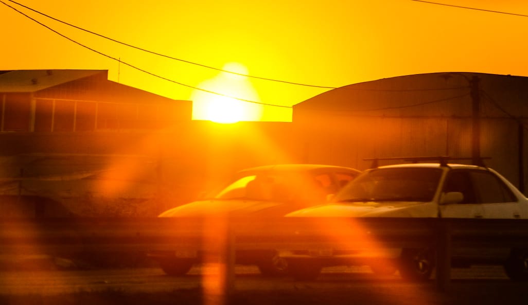 Calor extremo en Paraguay: Meteorología emite boletín especial y ...