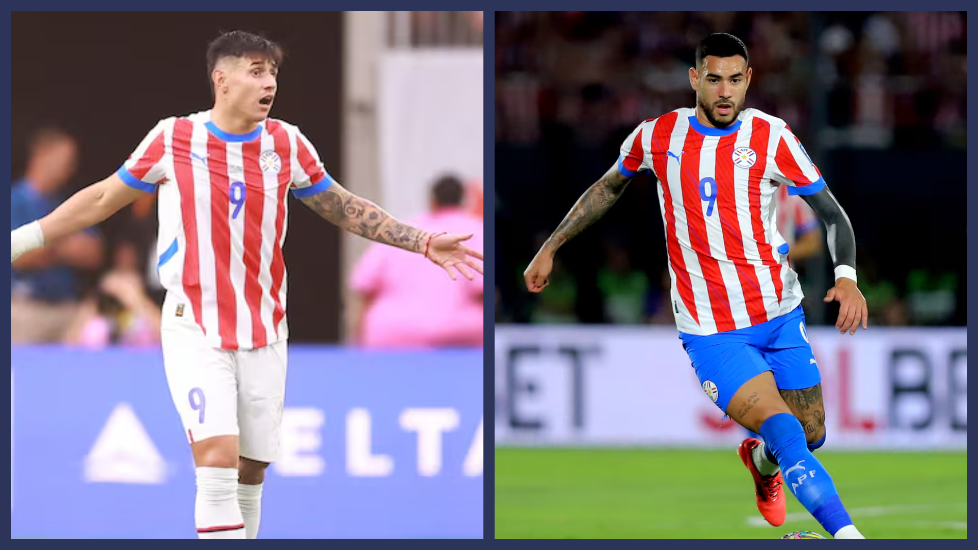 Coto Nogués se refirió a los casos de Adam Bareiro y Tony Sanabria - El ...