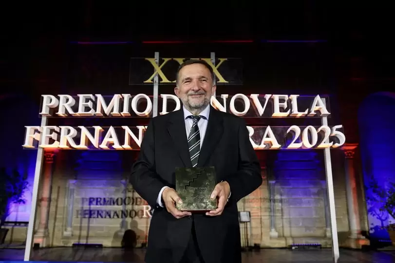 XXXI Premio de Novela Fernando Lara: Continúa abierta la convocatoria ...