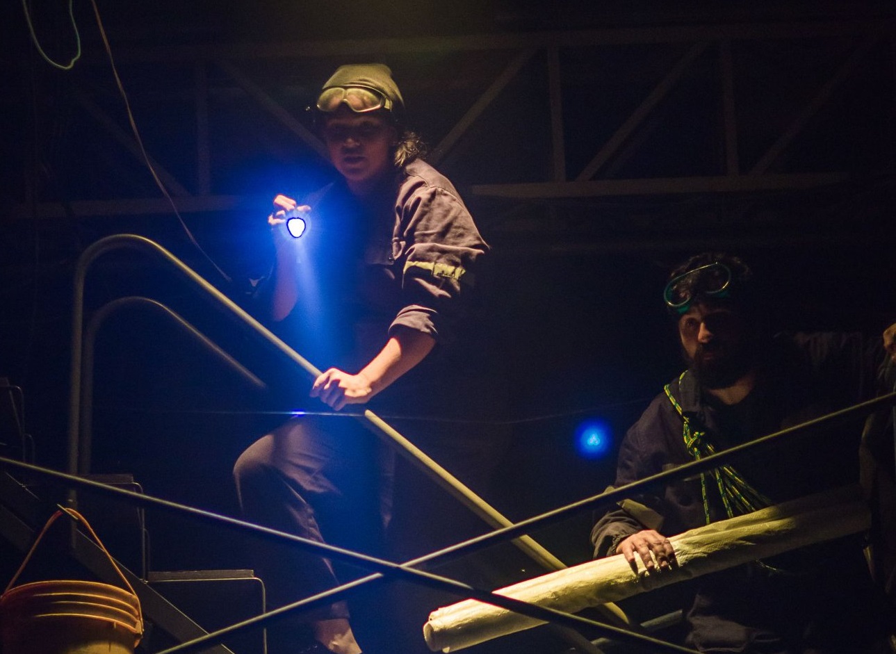 "Uropsilus" vuelve a Sala La Correa - El Nacional