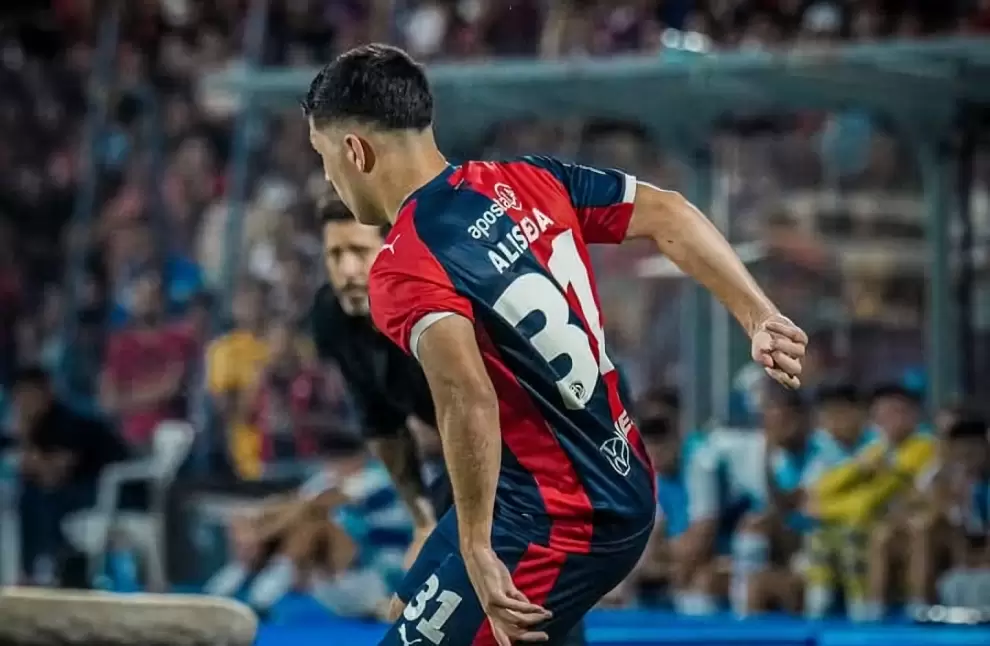 El posteo de Ignacio Aliseda en la antesala al Superclásico - El Nacional