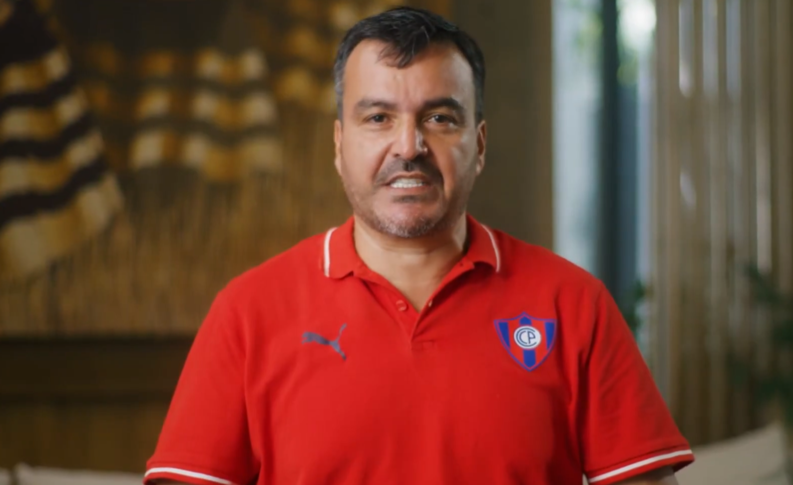 Rubén Recalde: "El mensaje para los socios e hinchas es que se queden ...