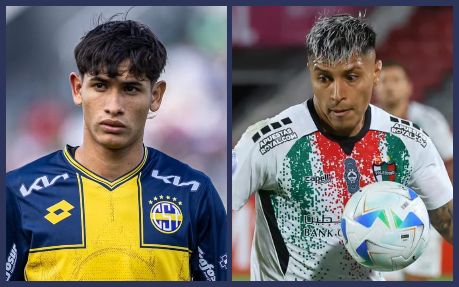 Olimpia aseguró sus dos primeros refuerzos para el segundo semestre ...