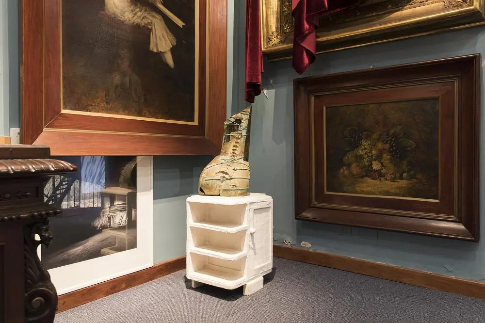 Museo Nacional de Bellas Artes presenta una confrontación temporal - El ...